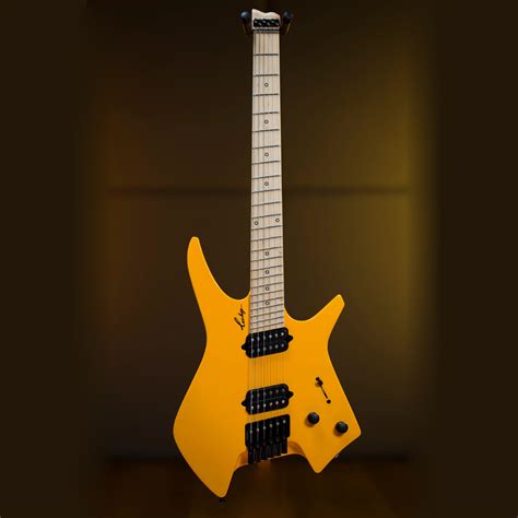 Leeky Guitar Iguitar Music