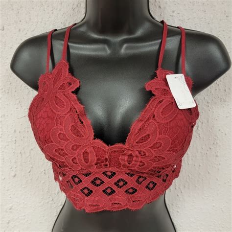 Anemone Intimates Sleepwear Nwt Anemone Womens Crochet Lace