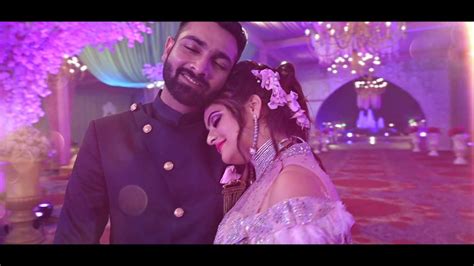 Best Cinematic Wedding Video 2019 Karan And Priyanka Youtube