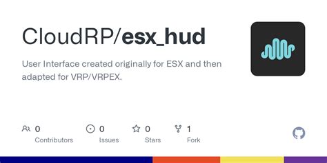 GitHub CloudRP Esx Hud User Interface Created Originally For ESX And Then Adapted For VRP VRPEX