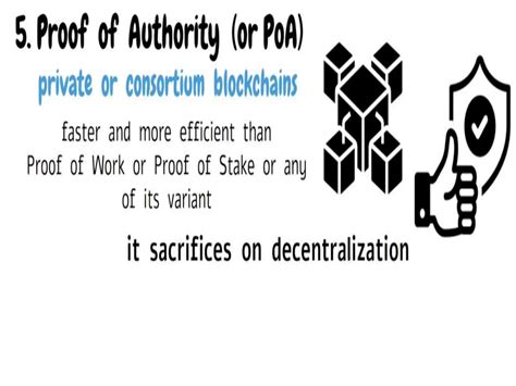 Different Consensus Protocols In Blockchian Pptx