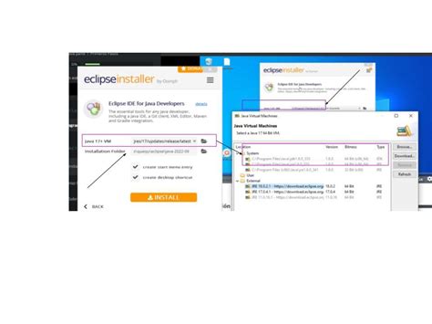 Duda Cómo Instalo Eclipse Donde Tengo Jdk Java Jre Y Jdk Compile