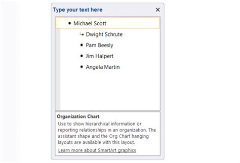 轻松创建小型企业组织结构图（3 种方法）