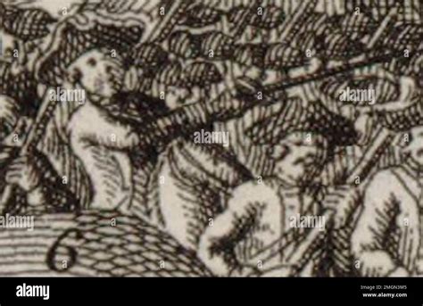 Son Of Pylyp Orlyk Hryhoriy Orlyk 6 In The Battle Of Bergen 1759