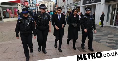 Rishi Says ‘political Correctness Wont Meddle With War On Grooming