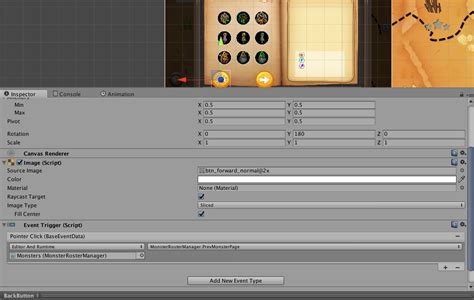 Unity Event Trigger For Sprite Not Working Game Development Stack