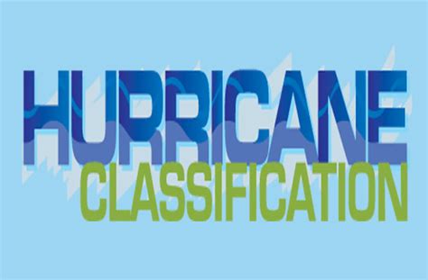 Hurricane Classification Osceola News Gazette