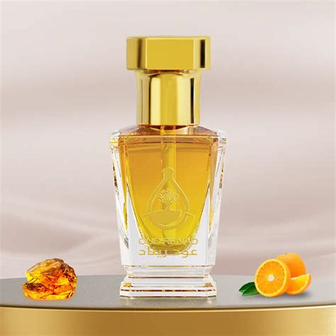 Amber Mystique Luxury Artisan Perfume Oil Uk Oud Renad