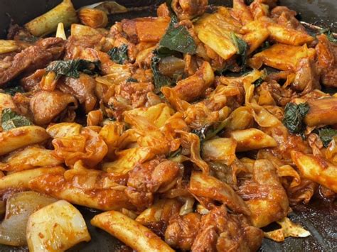 정자동 동네주민 찐맛집 “정통춘천닭갈비” 네이버 블로그