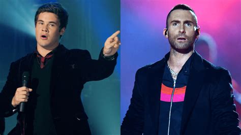Adam Devine Has Confirmed That He Is Not In Fact Adam Levine