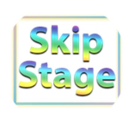 Skip Stage Roblox