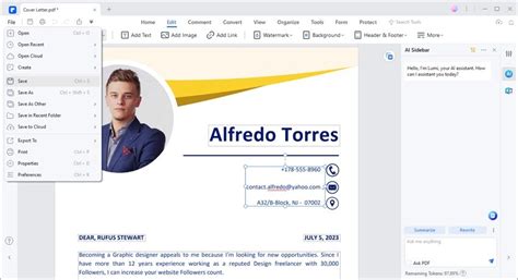 Cover Letter For Document Submission Samples