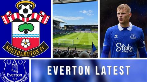 Everton Fixtures Announced Toffees Transfer Talk Youtube