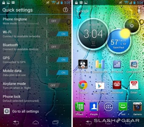 Motorola DROID RAZR HD Review SlashGear