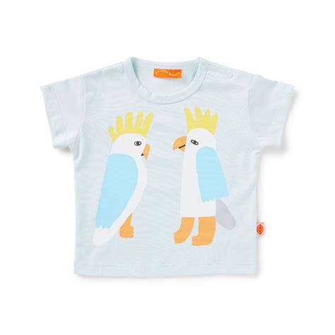 Cockatoo Short Sleeve T Shirt Halcyon Nights