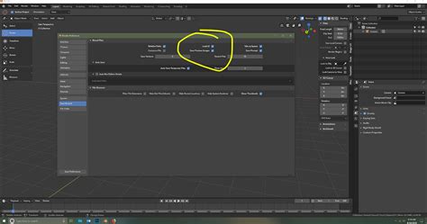 Viewport Shading Defaults Basics Interface Blender Artists Community