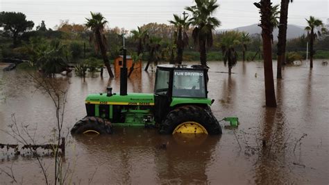 Inondations dans le Sud Est après la crue des dégâts importants