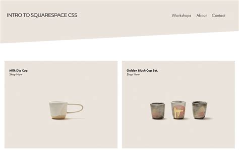 Squarespace CSS Code Snippets For Customizing Your Site S Background Layout Paige Brunton