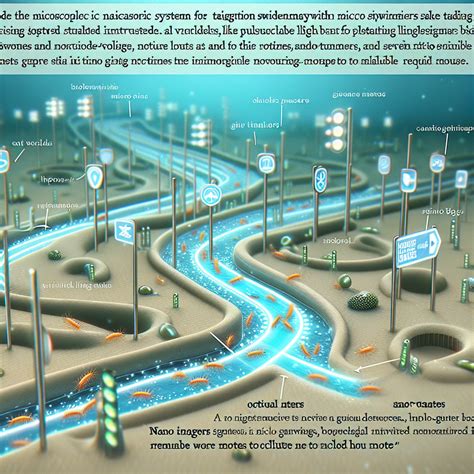 A Navigation System For Microswimmers The Network Company Cyber Security It Services Ai