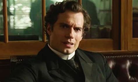 Bond Favourite Superman Star Henry Cavill To Get His Own Sherlock