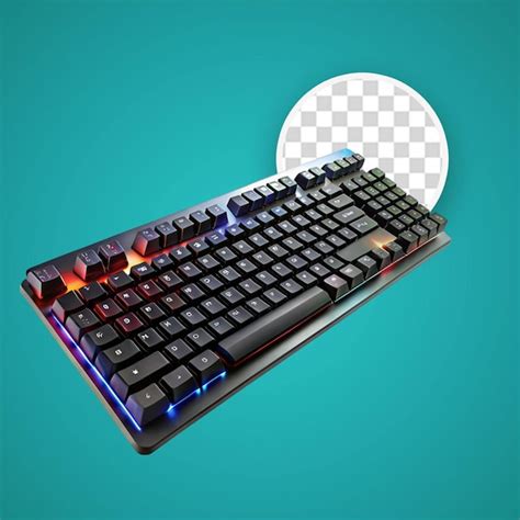 Gamming Keyboard Psd 3000 High Quality Free Psd Templates For Download