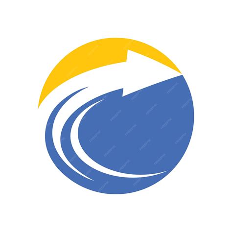 Premium Vector Arrow Ilustration Design