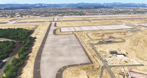 Msfs2024 [rjty] 横田基地 Yokota Air Base For Microsoft Flight Simulator Msfs