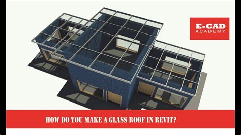 How To Draw A Glass Floor In Revit