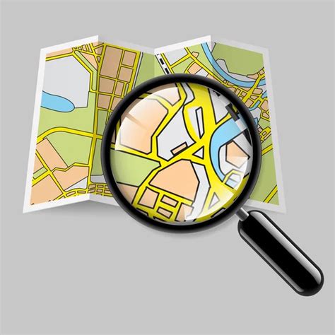Map Booklet Stock Vector By ©dvargg 41194381