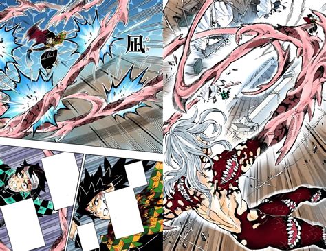 鬼滅の刃 無限城編 第21巻182話『激怒』ネタバレ Demon Slayer