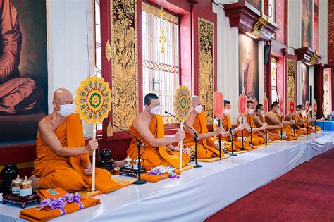 ถวาย วัดธรรมมงคลเถาบุญนนทวิหาร หลวงพ่อวิริยังค์ สิรินฺธโร