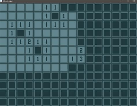 Hello Im Making Minesweeper Clone In C Just For Practice I Was
