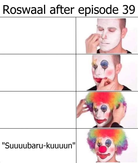 Putting On Clown Makeup Meme Reddit
