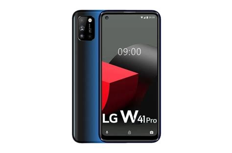 Lg W Pro Full Specifications