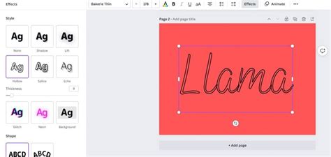 How To Outline Anything In Canva Images Text Shapes More