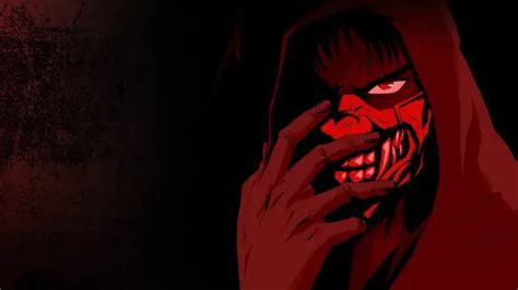 تجديد Ninja Kamui لموسمين جديدين على Adult Swim عرب أنمي