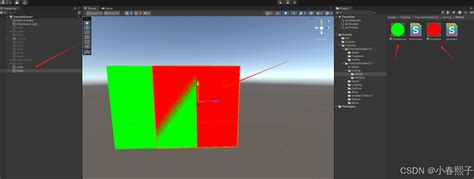 Unity图形学之shader20 深度测试unity 深度测试 Csdn博客