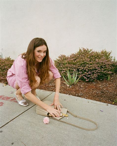 Danielle Panabaker 06 28 2024 • Celebmafia