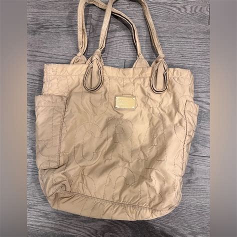 Marc Jacobs Bags Marc Jacobs Nude Tote Poshmark