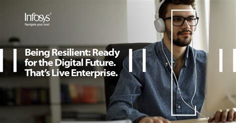 Infosys On Linkedin Liveenterprise Beingresilient