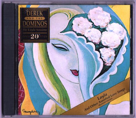 Derek And The Dominos Vinyl Record Albums