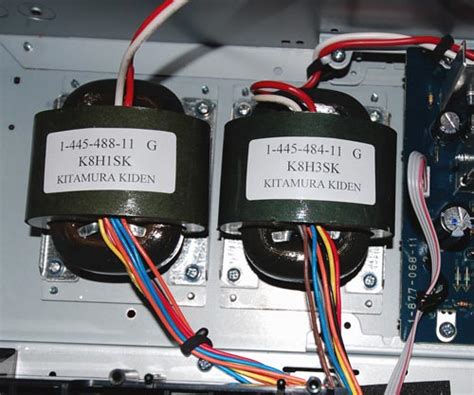USA supplier of R-core transformers? | diyAudio