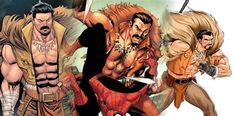 Why Are Spider Man And Kraven Rivals
