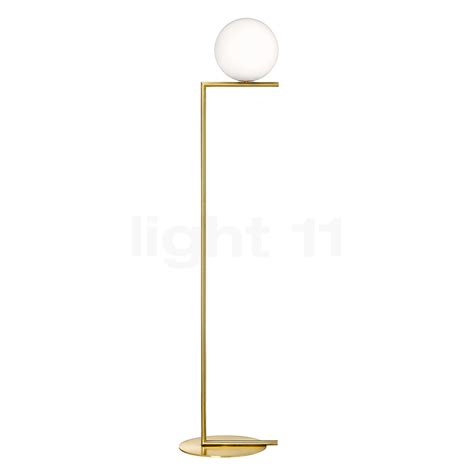 Flos Ic Lights F2 Floor Lamps Buy At Light11 Eu