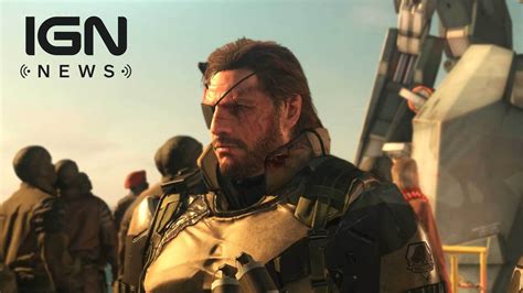 Metal Gear Solid V The Phantom Pain Ign Roomsgrag