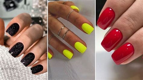 Sintetiza Más De 62 Imágenes Sobre Uñas Cuadradas Diseños Recién Actualizado Gameauland