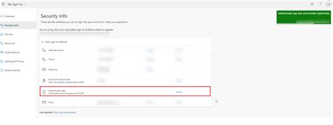 Microsoft Mfa Enabled Applications Automated Login With Security Code In Action Logic Accelq