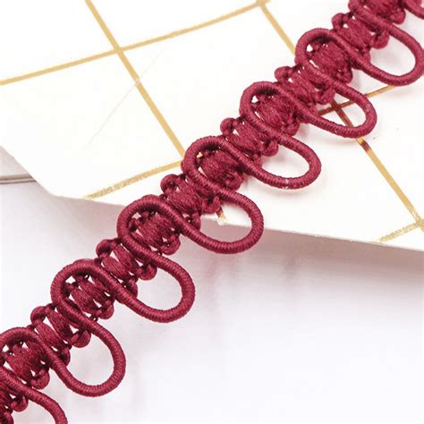 Braided Button Loop Crafthouseng