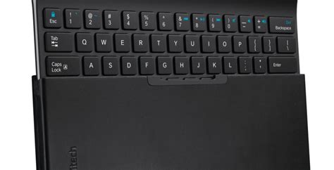 Logitech Outs Ipad And Honeycomb Tablet Accessories Slashgear