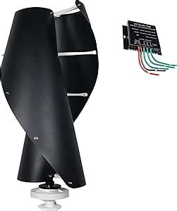 QUMII 8000w Magnetschwebebahn Windturbine 12v 24v 36v 48v Windturbine